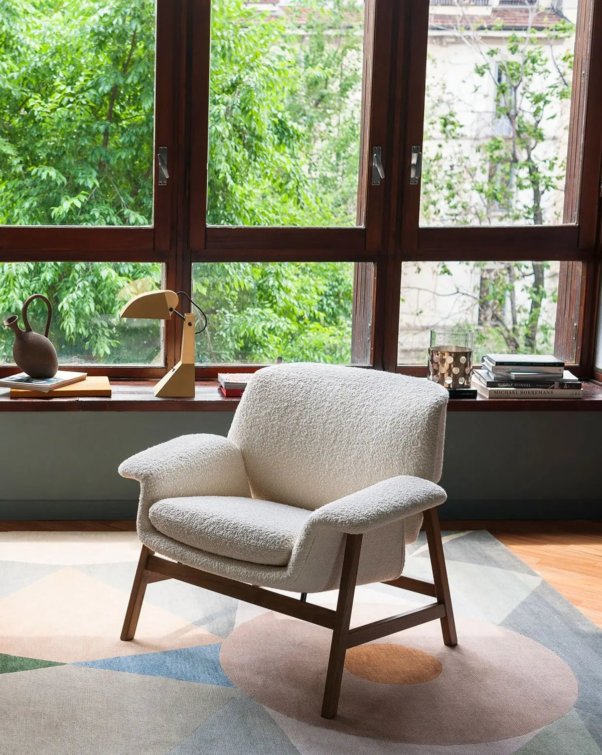 Agnese Armchair 扶手椅 — 居雅堂 JYT Design