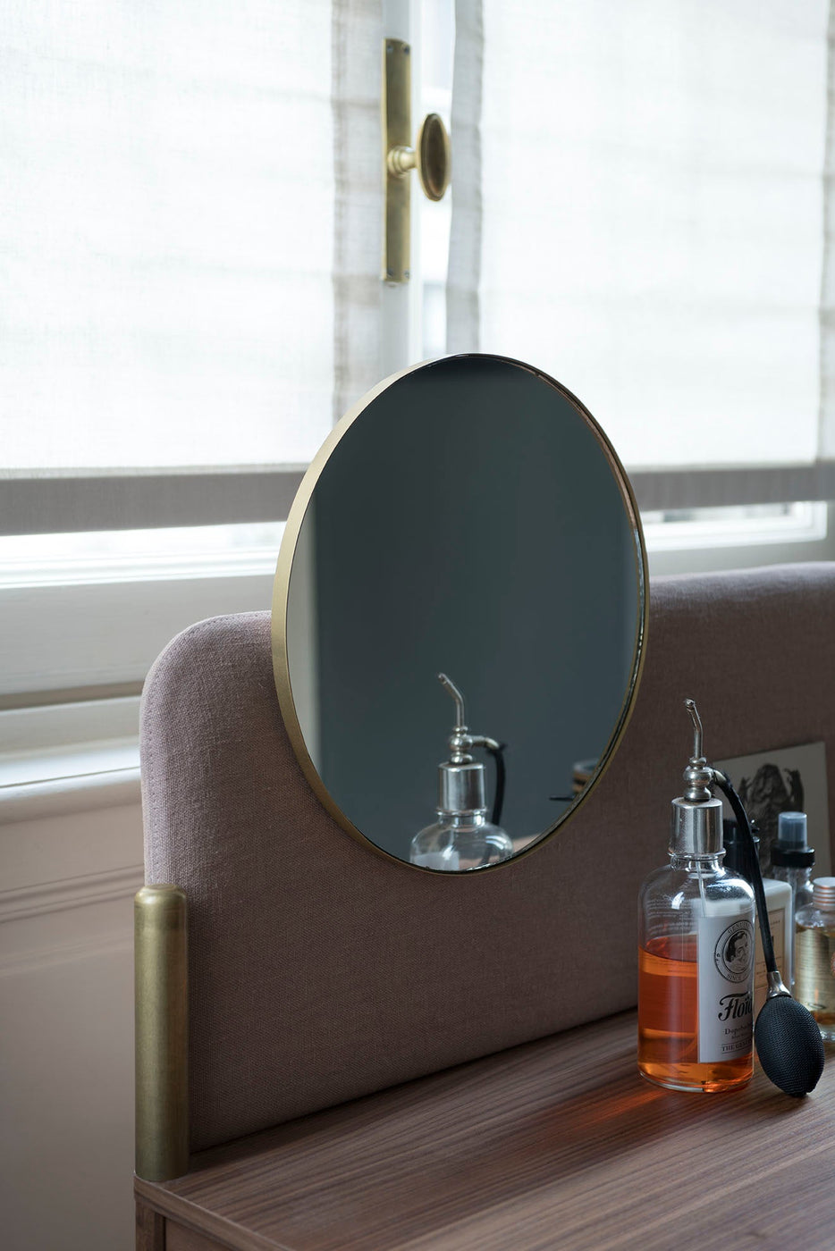 北歐風化妝台．梳妝台｜義大利 Bolzan Flag 系列 — 居雅堂 JYT Design