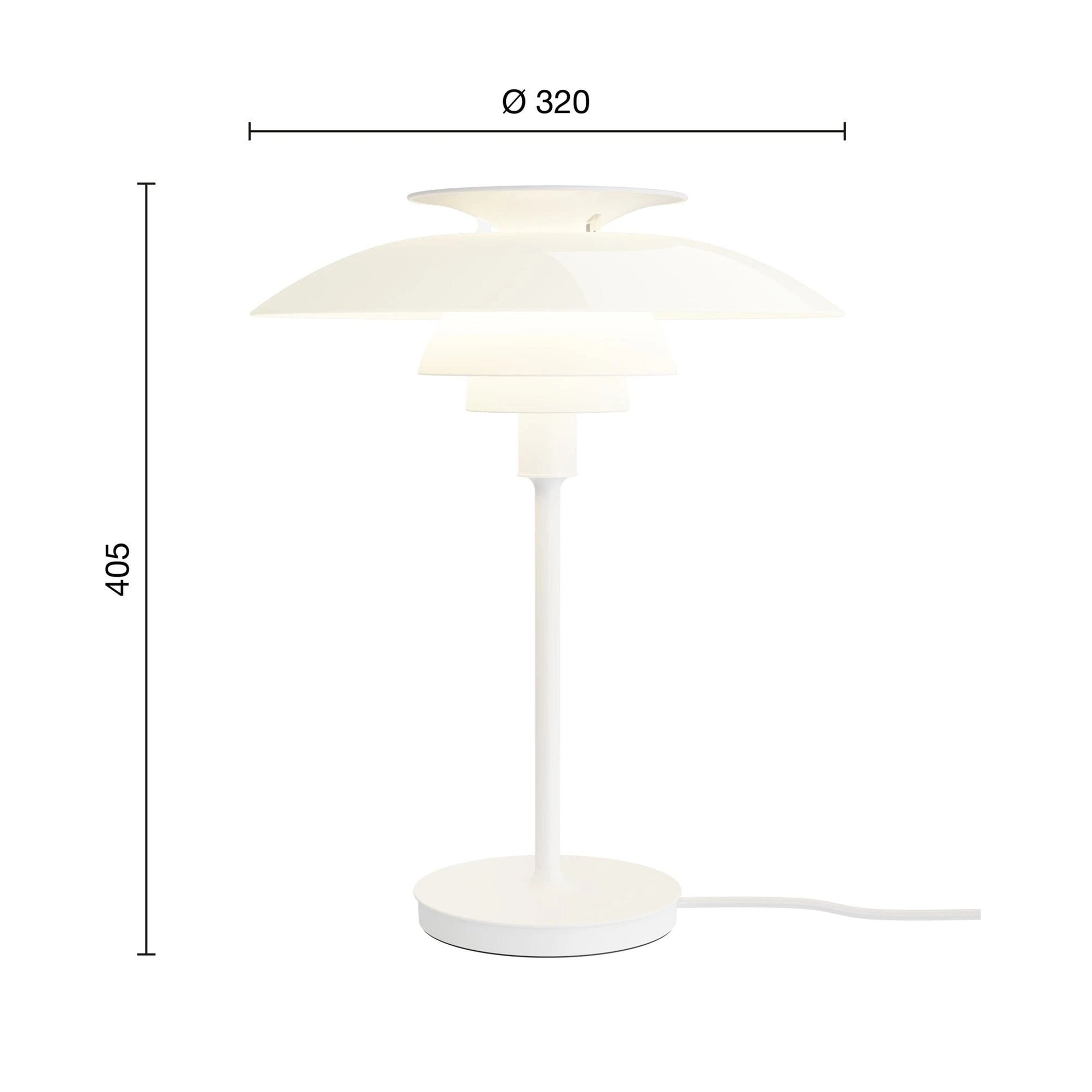 PH 80 Table Lamp — 居雅堂 JYT Design