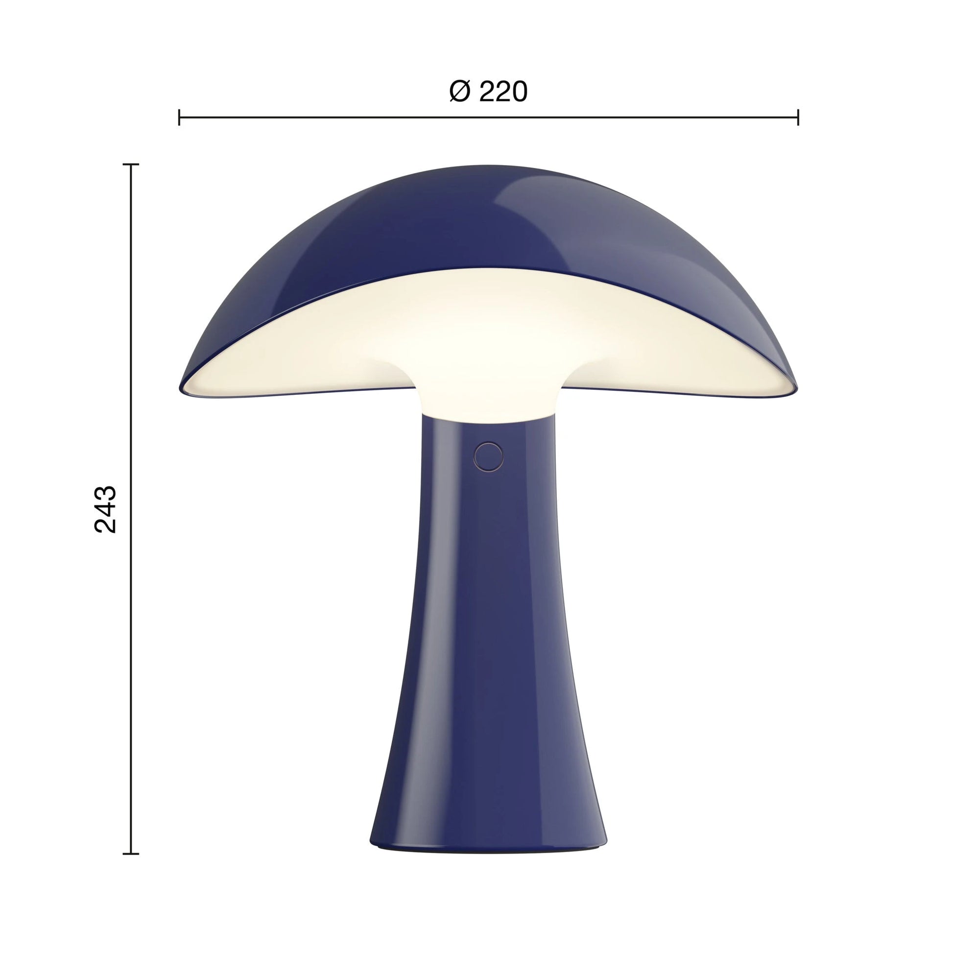 Rumee Portable Lamp 無線桌燈 — 居雅堂 JYT Design