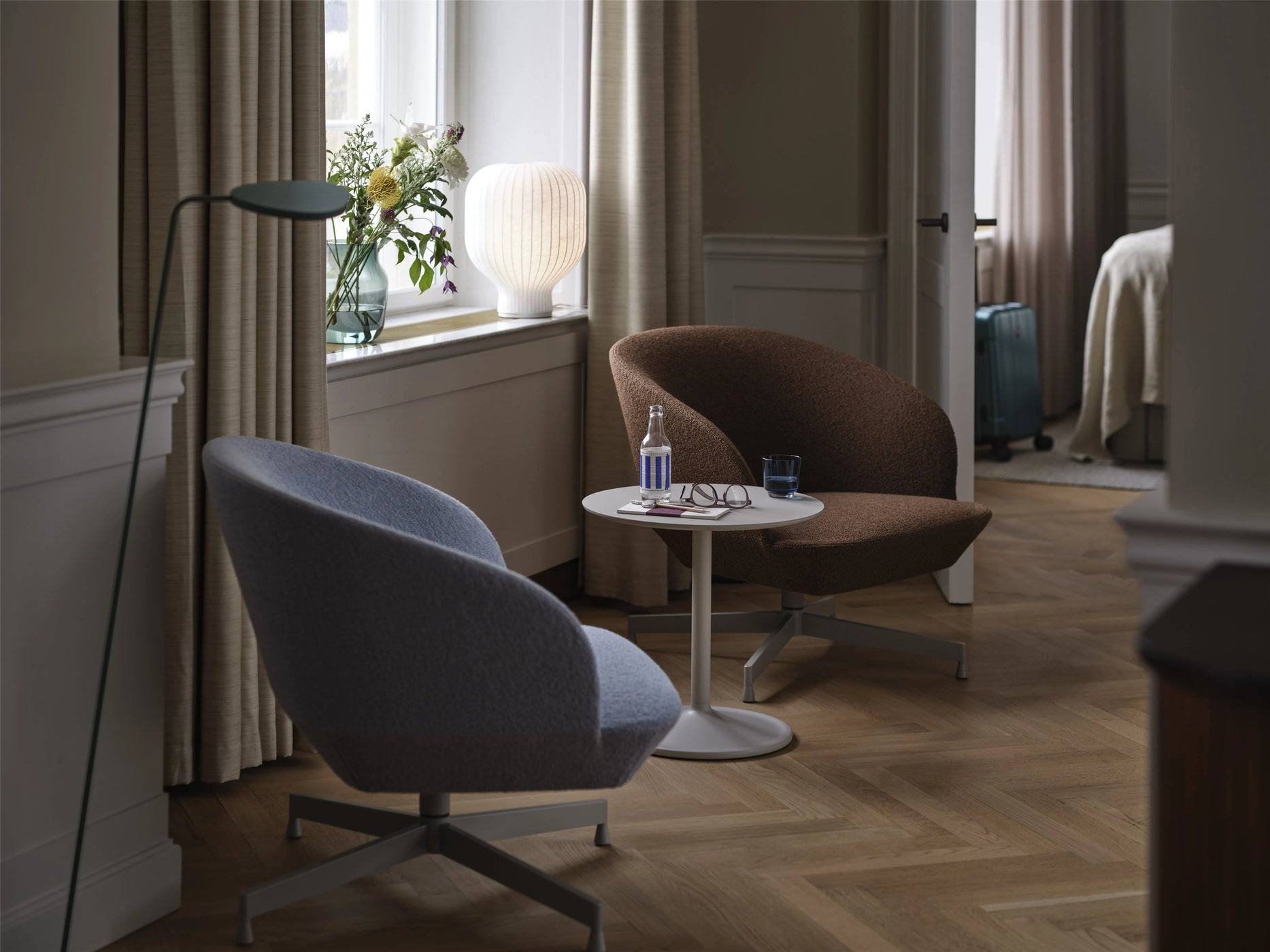 北歐桌燈 Muuto Strand 洋蔥線條系列 — 居雅堂 JYT Design