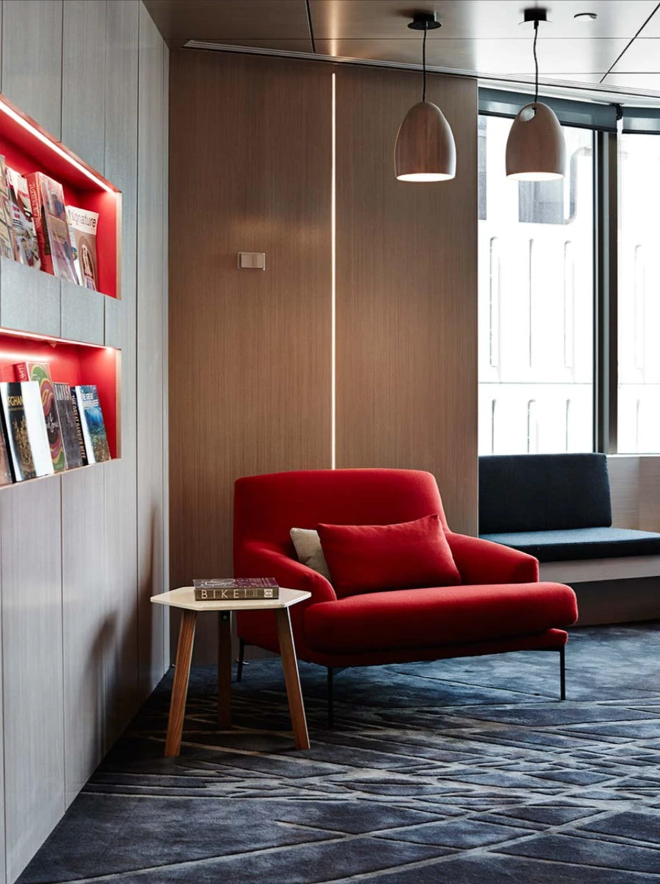 Tacchini Montevideo Armchair 扶手椅 - 居雅堂 JYT Design