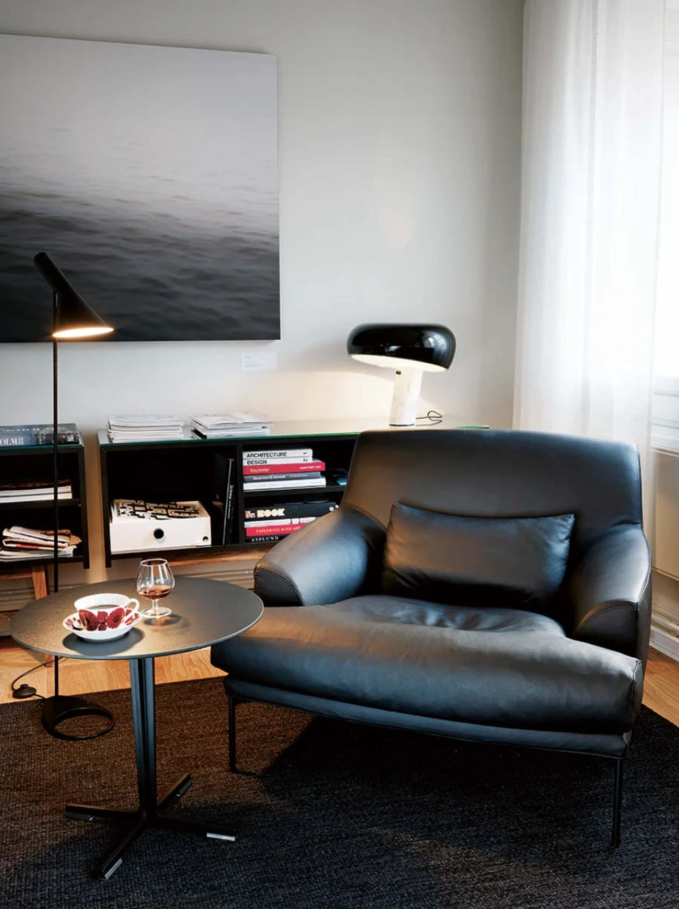 Tacchini Montevideo Armchair 扶手椅 - 居雅堂 JYT Design