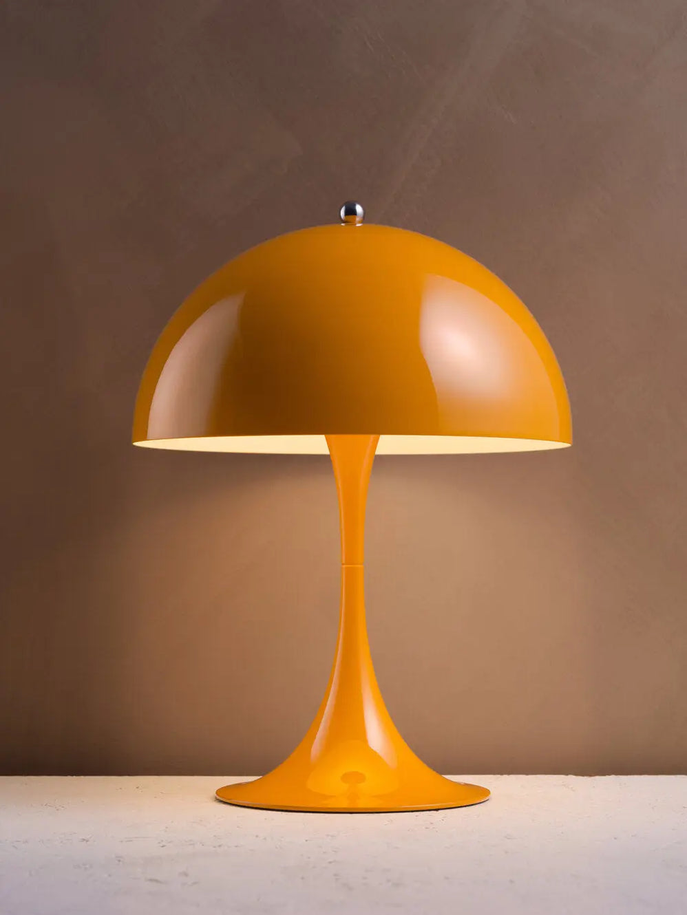 北歐燈具 Louis Poulsen Panthella 潘朵拉桌燈迷你版 — 居雅堂 JYT Design